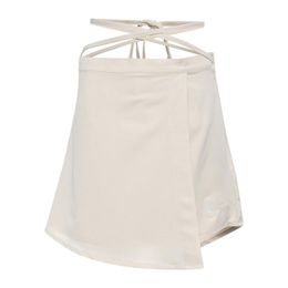 Karl Kani Jerseyrock »Damen KW232-005-1 KK Small Signature Laced Skort«, 1 Stk. sand XL XL PERFEKT FÜR JEDEN TAG: Entworfen, um nahtlos von Arbeit...