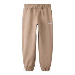 name it Jogginghose in Mocha Meringue | Gr.: 122