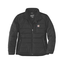 Carhartt Steppjacke "Light Insulated 105912" in Schwarz | Gr.: S