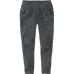 Carhartt Leggings "Force Utility 102482" in Grau | Gr.: XS