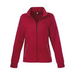 TRIGEMA Sweatjacke »Jacke Sweat-Qualität« 1 Stk. rubin M M Sweat-Qualität