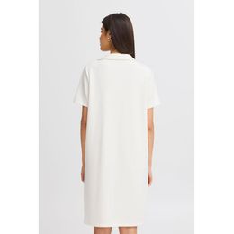 Fransa Jerseykleid FRAURORA Regular fit in Whisper White | Gr.: XXL