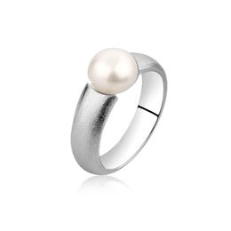 NENALINA Ring 925 Sterling Silber in Silber | Gr.: 52