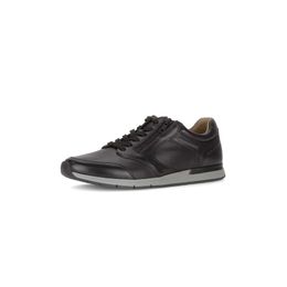 Gabor Sneaker low in schwarz | Gr.: 40,5