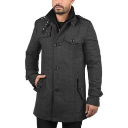 INDICODE Kurzmantel IDBrandan in Dunkelgrau | Gr.: M