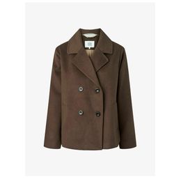 Noa Noa Blazer CeciliaNN in Chocolate Brown | Gr.: 42