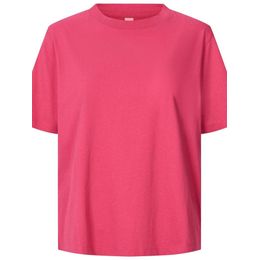 Odd Molly Top Tee in PINK FUDGE | Gr.: XXL