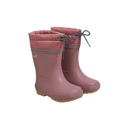 CeLaVi Winterboots CEThermal wellies w.lining solid in Rosa | Gr.: 27