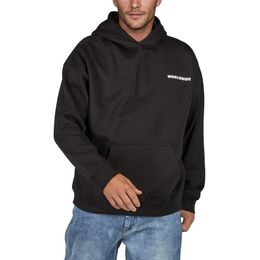 Riverso Pullover RIVDave in Schwarz | Gr.: XL