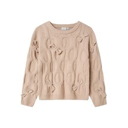 name it Strickpullover in Peyote | Gr.: 146/152