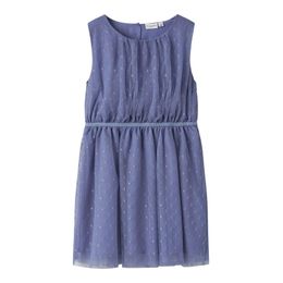 name it Kleid in Blue Ice | Gr.: 98