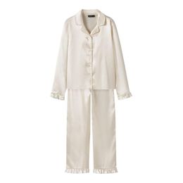 name it Pyjama Set in White Alyssum | Gr.: 158/164