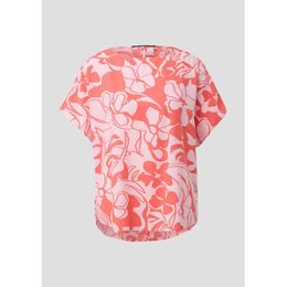 QS Bluse in 41A4_rosa | Gr.: 42