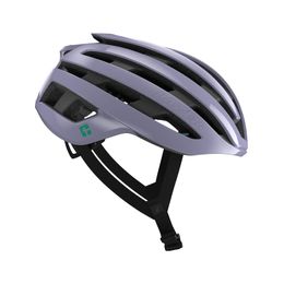 Lazer Rennrad/Gravel-Helm Z1 KinetiCore in lila | Gr.: 55-59 cm