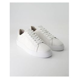 Gant Sneaker low in Weiß | Gr.: 43