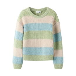 name it Strickpullover in Peyote | Gr.: 134/140