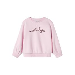 name it Sweatshirt in Nosegay | Gr.: 104