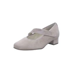 Hassia Leder-Spangenballerinas "Cordoba" | Gr.: 40