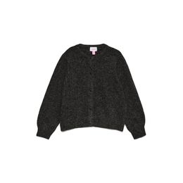 Vero Moda Girl Strickjacke in Black | Gr.: 134/140