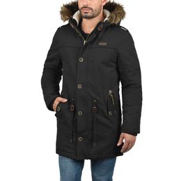 INDICODE Parka IDPulsoor in Schwarz | Gr.: XXL