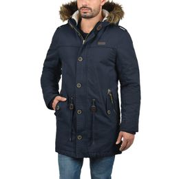INDICODE Parka IDPulsoor in Dunkelblau | Gr.: XXL