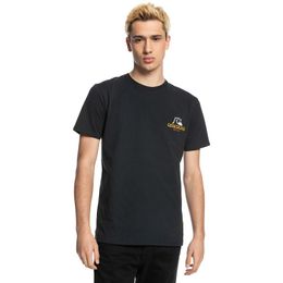 Quiksilver T-Shirt &raquo;Dream Voucher&laquo; schwarz XXL XXL Stoff: leichter Baumwoll-Jersey [160 g/m2]