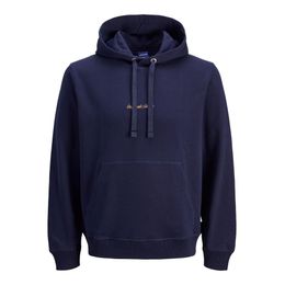 Jack & Jones Jack & Jones Kapuzenpullover in Ocean Cavern | Gr.: L