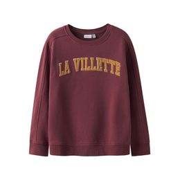 name it Sweatshirt in Burnt Russet | Gr.: 158/164