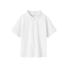 name it Poloshirt in Bright White | Gr.: 116