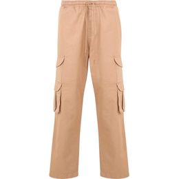 DEF Cargo-Hosen in brown | Gr.: M
