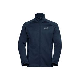 Jack Wolfskin Peak District Fz M in Dunkelblau | Gr.: XXL