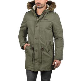 INDICODE Parka IDPulsoor in Gr&uuml;n | Gr.: 3XL