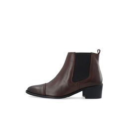 Bianco Chelsea Boots in DarkBrown | Gr.: 38