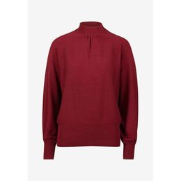 Zero Pullover in cabernet | Gr.: 36