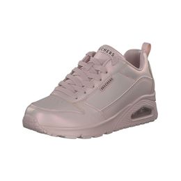 Skechers Schn&uuml;rschuhe in Pink | Gr.: 39