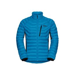 Jack Wolfskin Routeburn Pro Ins Jkt M in Blau | Gr.: XL