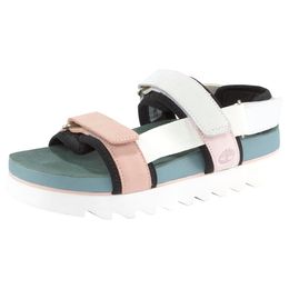 Timberland Sandals 'Monica' female Pink size 7.5