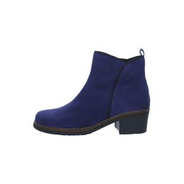 Gabor Ankle Boots in Blau | Gr.: 40