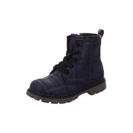 Tom Tailor Schnürboots Mit Tex-Membran in blau | Gr.: 25