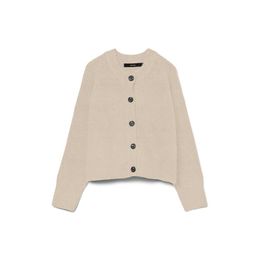 V&eacute;ro Moda Vero Moda Strickjacke in Birch | Gr.: M