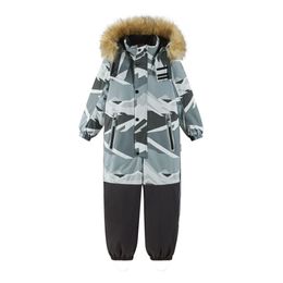 ReimaTec Schneeanzug " Kipina " in Black grey | Gr.: 116