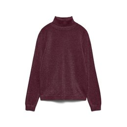 V&eacute;ro Moda Vero Moda Strickpullover in Winetasting | Gr.: XS