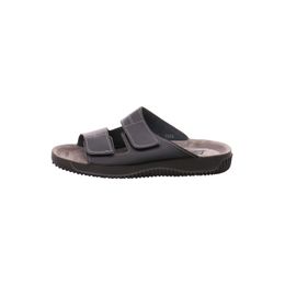Beck Komfort Sandalen in Schwarz | Gr.: 47