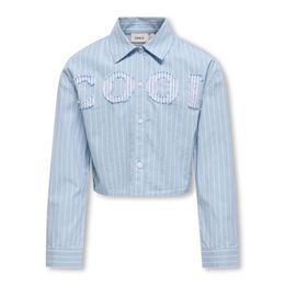 KIDS Only Hemd in Soft Chambray | Gr.: 164