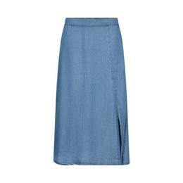 soyaconcept Midirock »Soya Concept Skirt SC-LIV 52« 2250 MEDIUM BLUE L L Elegante und feminine Schnitte, die die Silhouette betonen