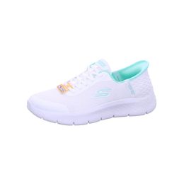 Skechers Sneaker Go Walk Flex in Wei&szlig; | Gr.: 41
