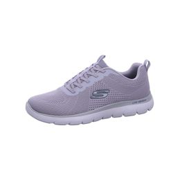 Skechers Sneaker Summits Eckler in Grau | Gr.: 40