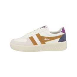 Gola Sneaker low Grandslam Trident in weiss | Gr.: 40