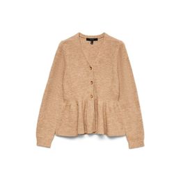 V&eacute;ro Moda Vero Moda Strickjacke in Humus | Gr.: XS