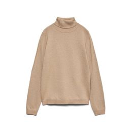V&eacute;ro Moda Vero Moda Strickpullover in Silver Mink | Gr.: XS